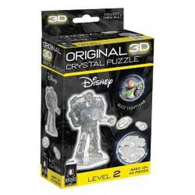 Buzz Puzzle - 1000 pieces - Walmart.com