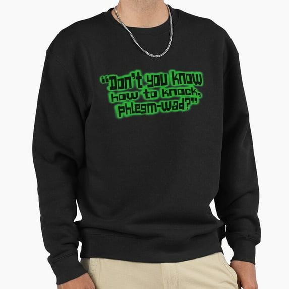 Buzz Quote Home Alone Unisex Sweatshirt Funny Christmas Retro Vintage ...