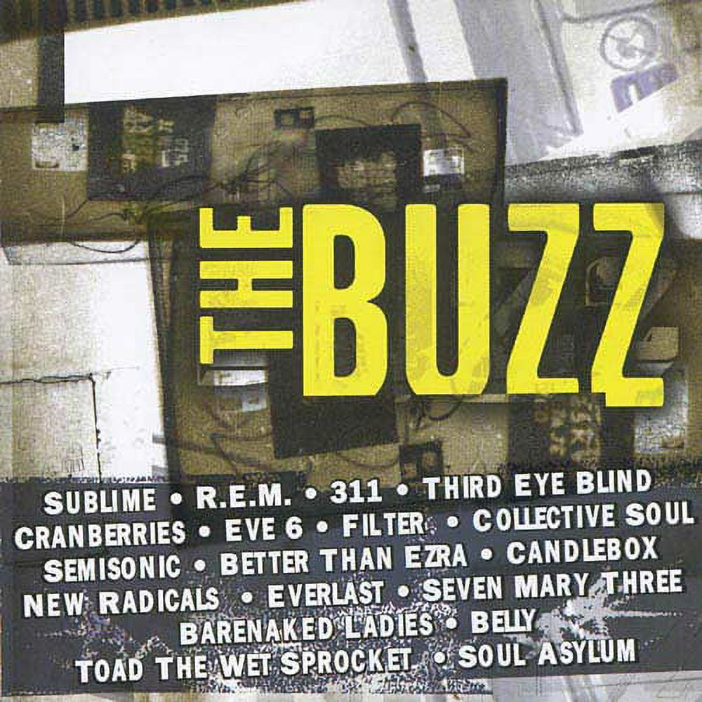 Buzz (Razor & Tie) - Walmart.com