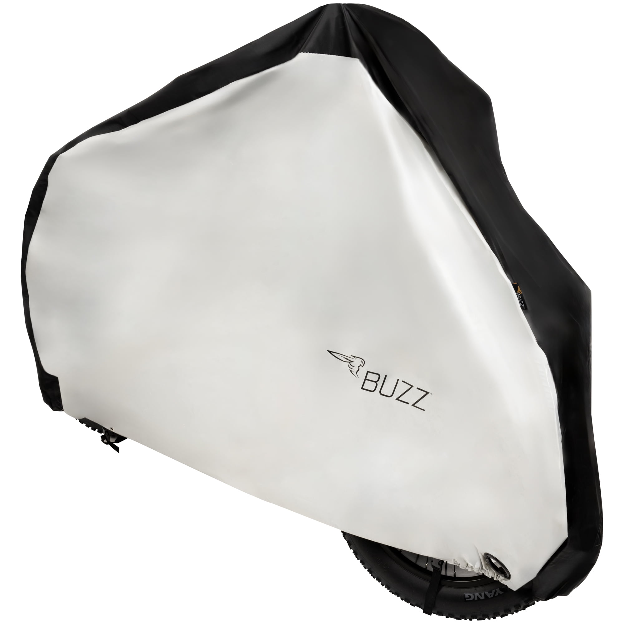 Buzz Standard Bike Cover, Buzz e-Bikes Compatible, Oversized Fit ...