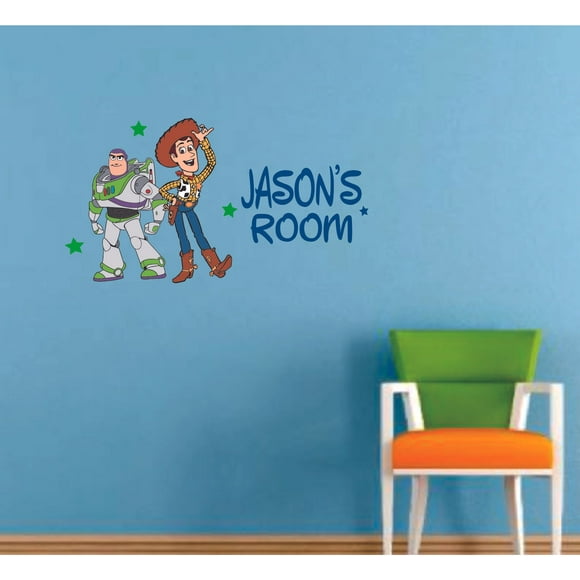 Toy Story Classroom Decoration