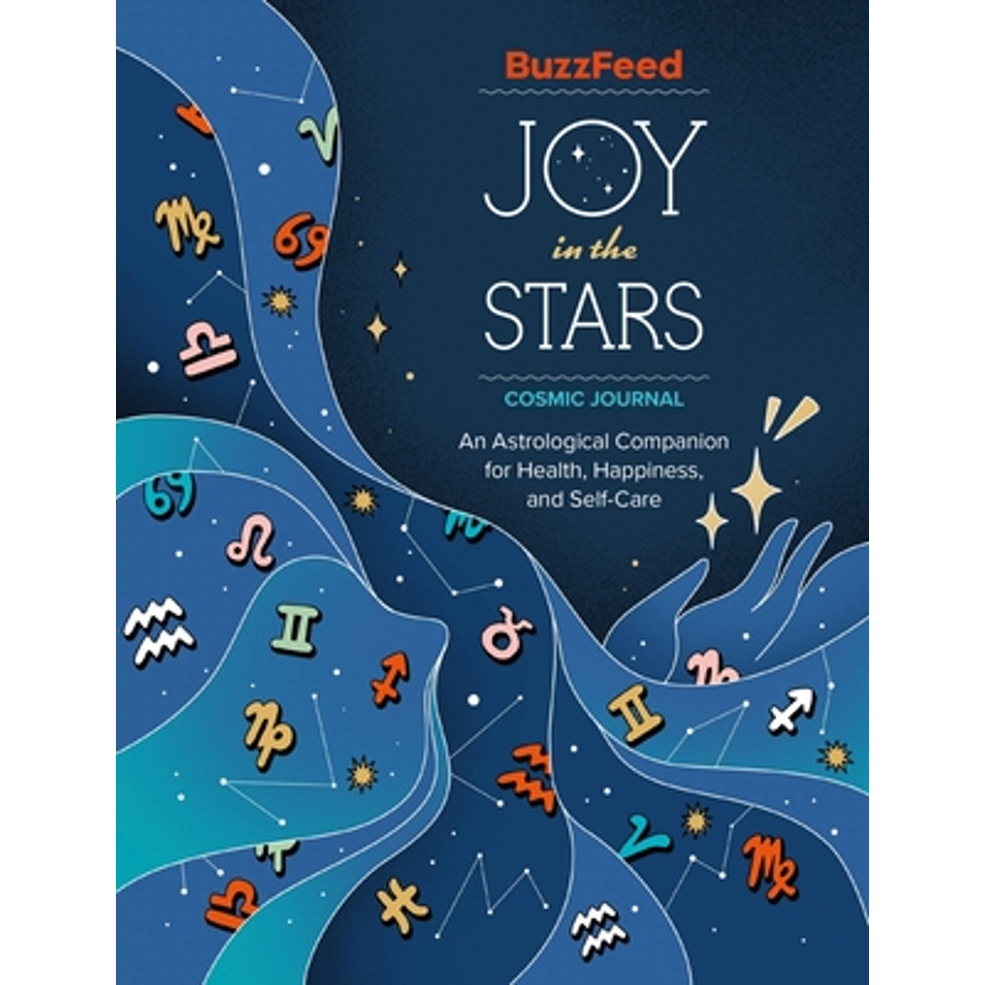 Pre-Owned Buzzfeed Joy in the Stars Cosmic Journal: An Astrological ...