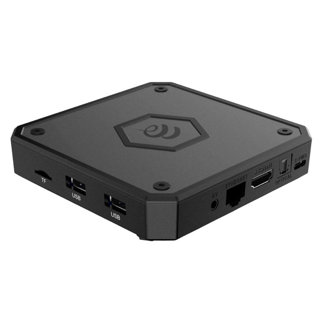 BuzzTV E5 Smart Box - Android 11 - 2GB RAM - 32GB Storage - Walmart.com