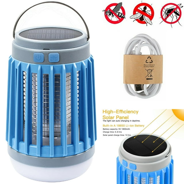 Buzzbug - Buzz Blast Pro, Electrizap Gets Rid of Mosquitoes, Buzzbug ...