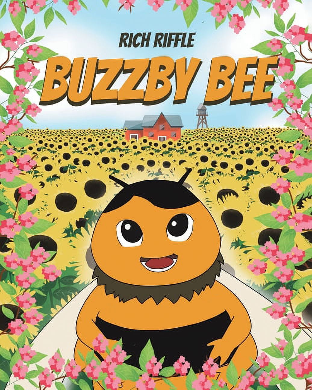 Buzzby Bee (Paperback) - Walmart.com
