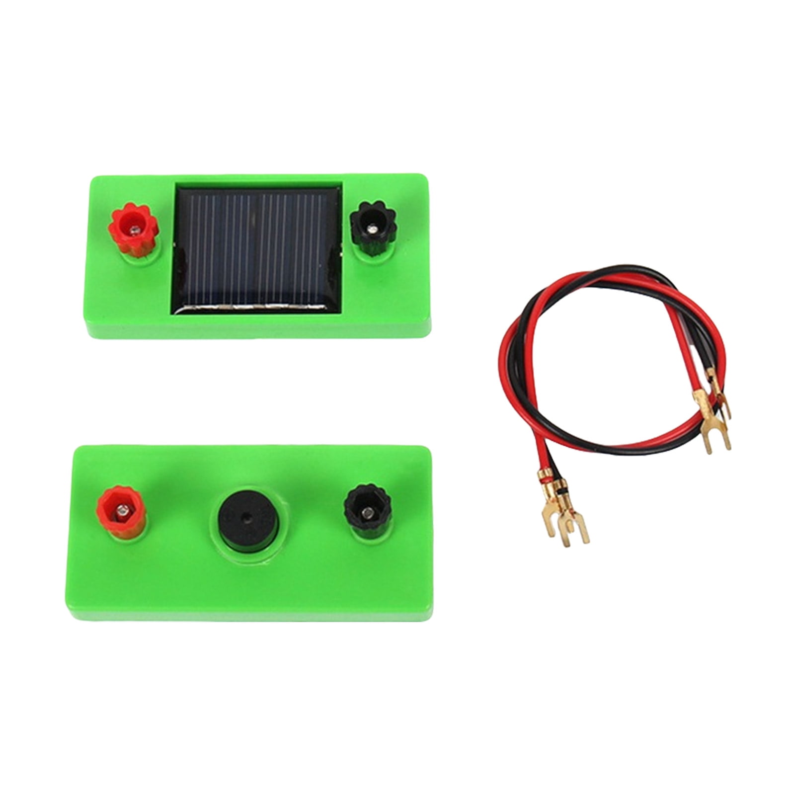 Buzzer Solar Powered Toy Solar Power Electricity Buzzer Educational ...