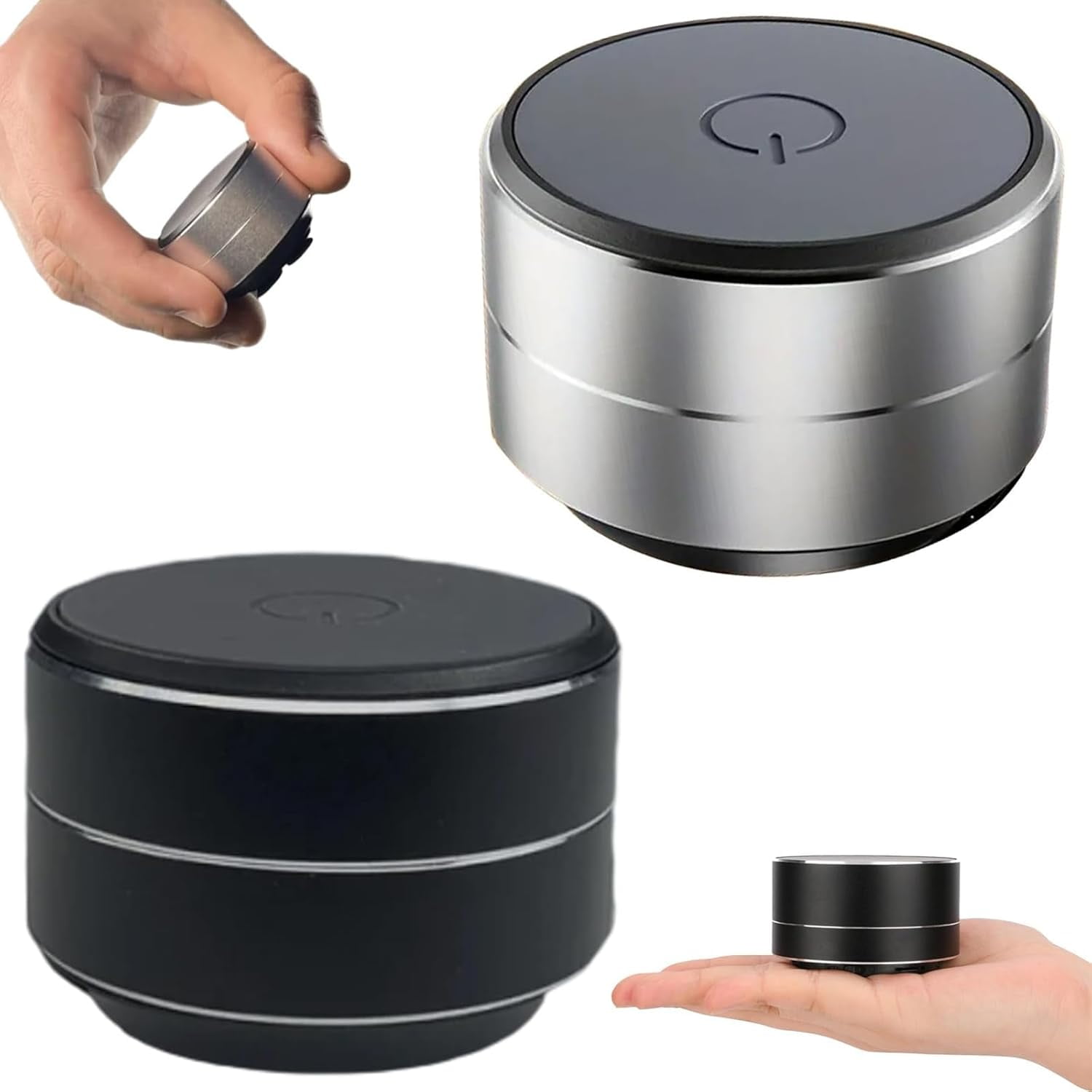 Buzzgo Speaker, Buzzgo Echo Speaker, Black Technology Mini Bone ...