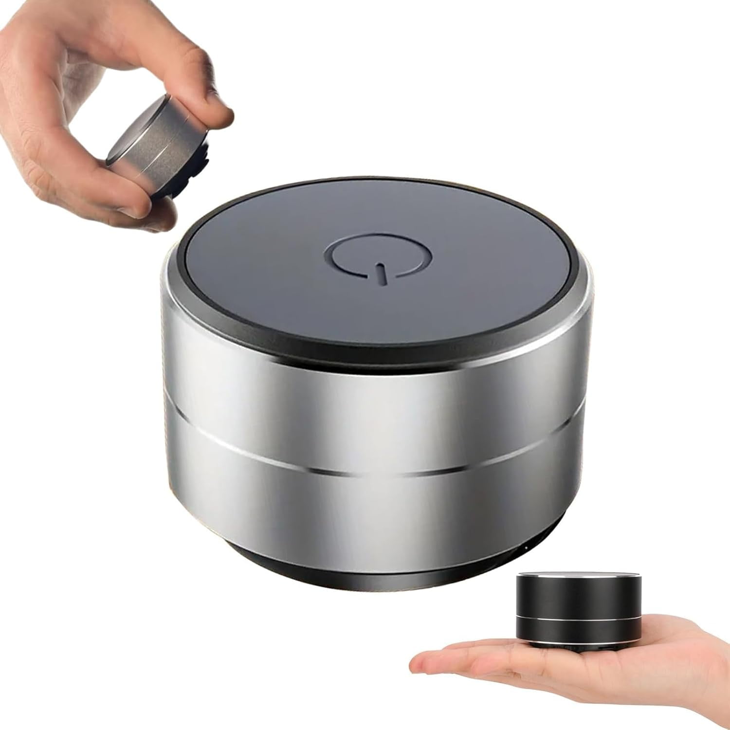 Buzzgo Speaker, Buzzgo Echo Speaker, Black Technology Mini Bone ...