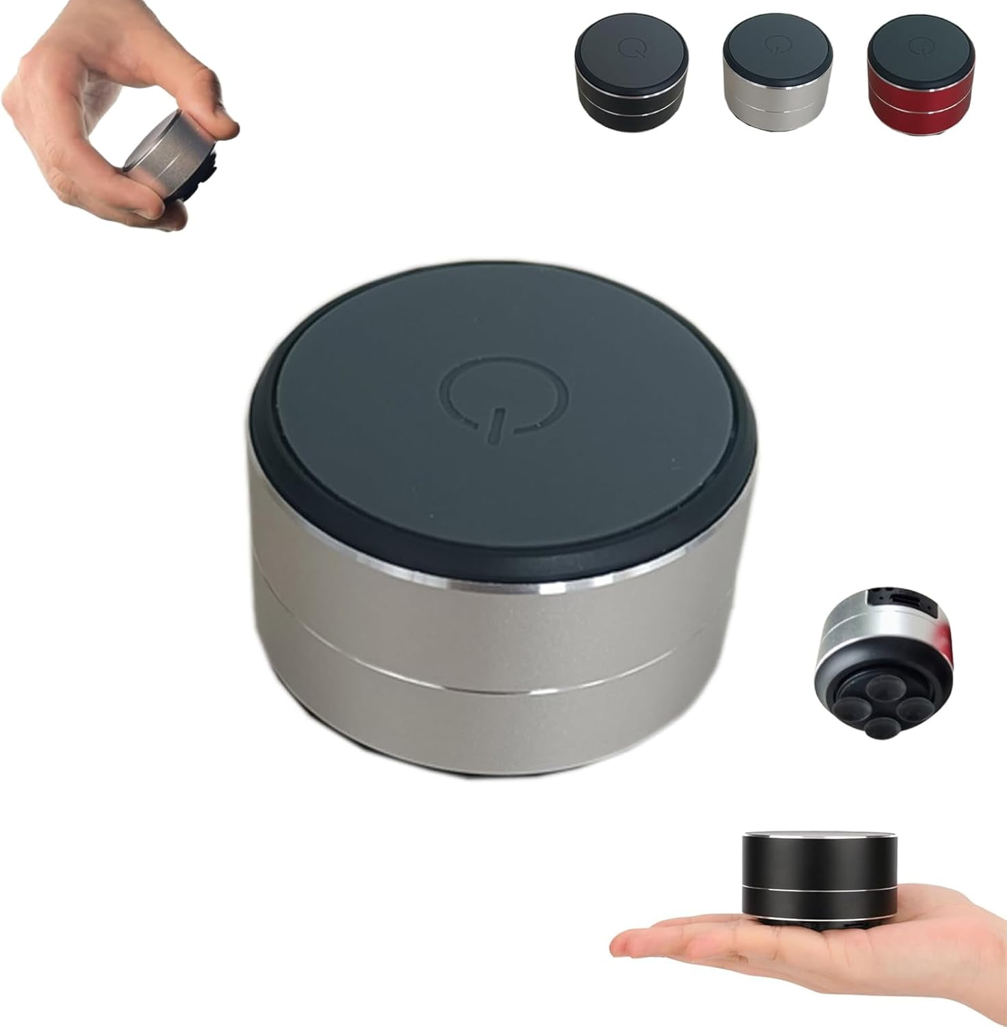 Buzzgo Speaker, Buzzgo Echo Speaker, Mini Subwoofer, Bone Conduction ...
