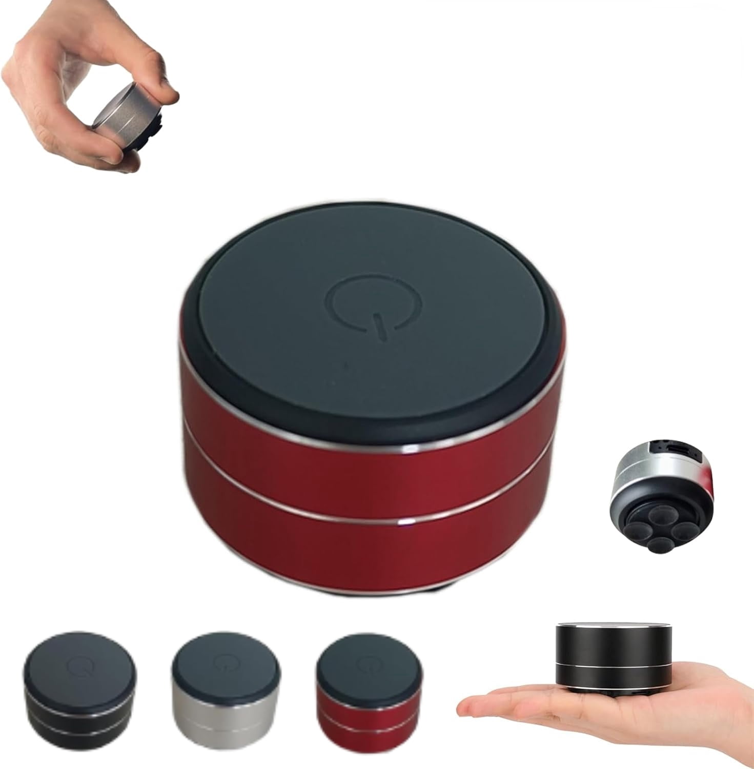 Buzzgo Speaker, Buzzgo Echo Speaker, Mini Subwoofer, Bone Conduction ...