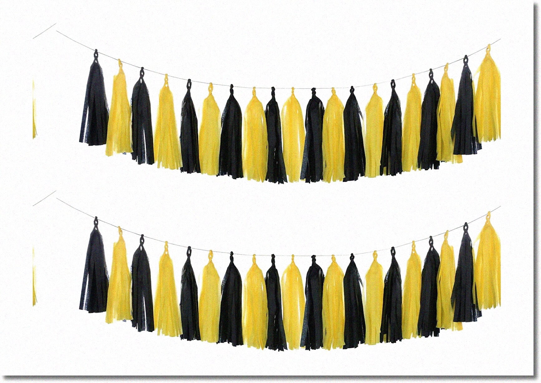 Buzzing Bee Bash Kit - 20-Piece Honey Bee Banner & Tissue Tels for ...