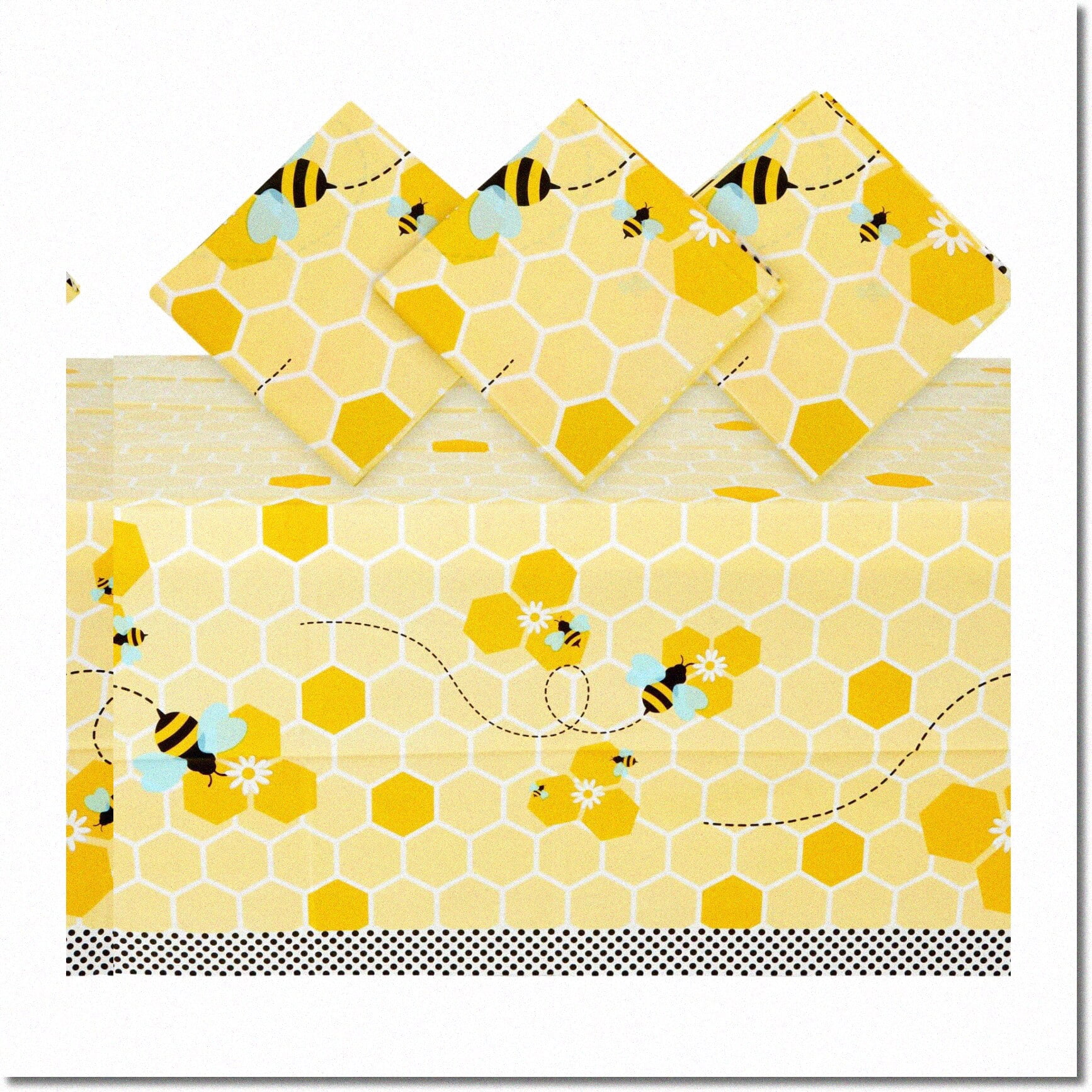 Buzzing Bee Party Pack - Fun and Festive Decorations for Kids Birthday ...