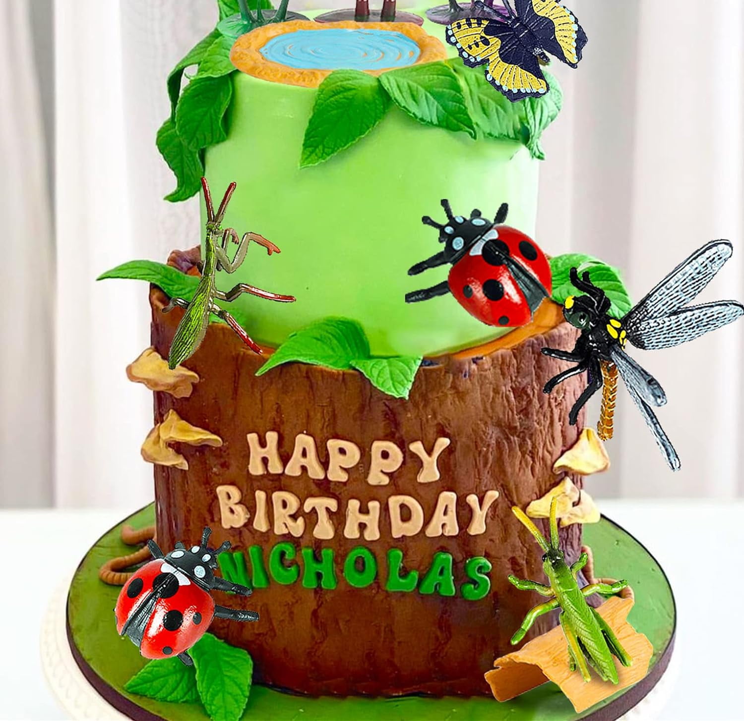 Bugs Birthday Cakes