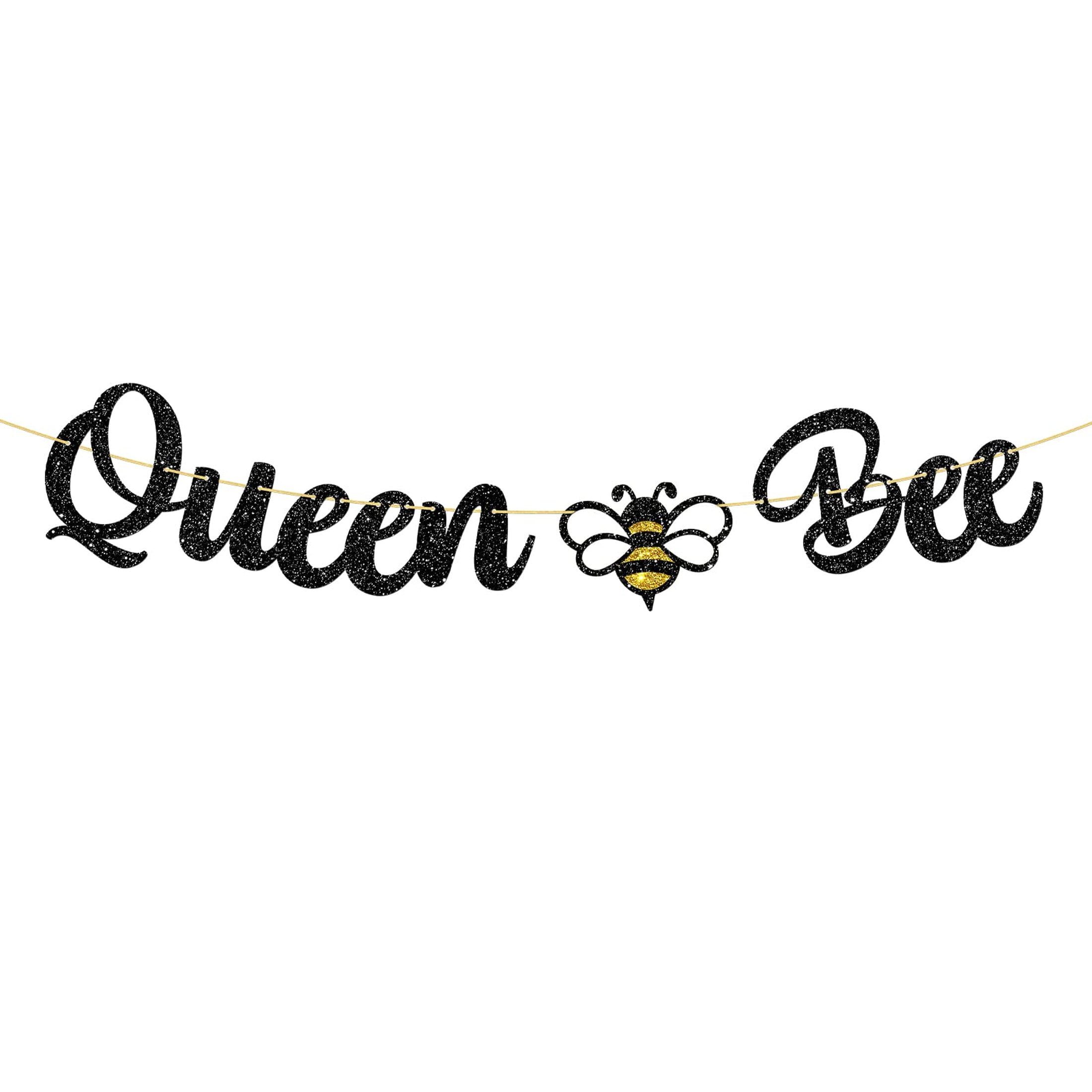 Buzzing Queen Bee Celebration Kit - Perfect for Baby Showers and ...
