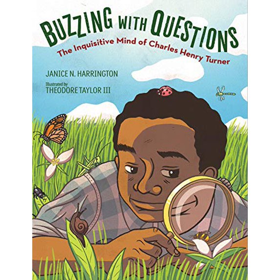 Pre-Owned Buzzing with Questions: The Inquisitive Mind of Charles Henry ...