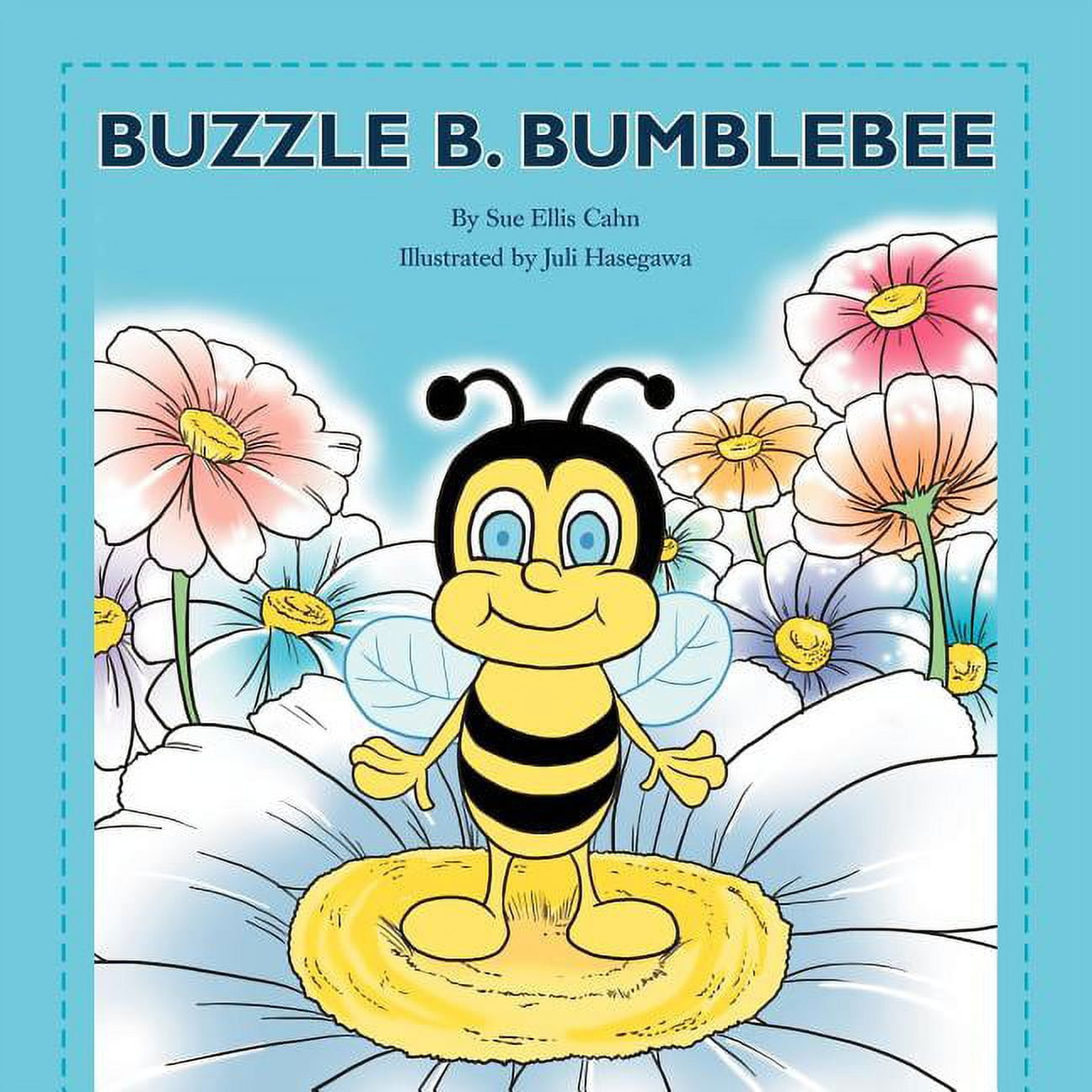 Buzzle B. Bumblebee - Walmart.com