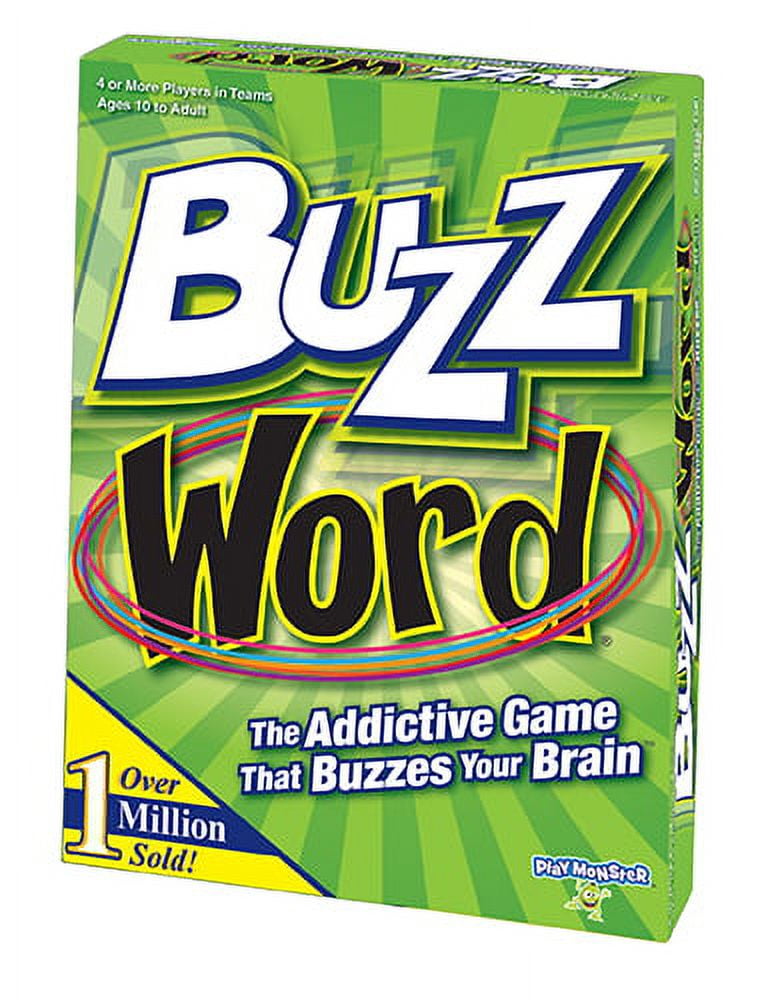 Buzzword - Walmart.com