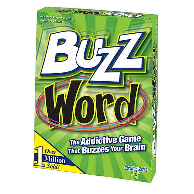 Buzzword - Walmart.com
