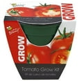 Buzzy 95530 Tomato Grow Kit, 4-In. Plastic Pot - Walmart.com