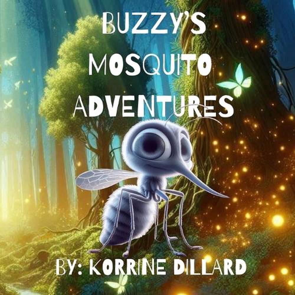 Buzzy's Mosquito Adventures - Walmart.com