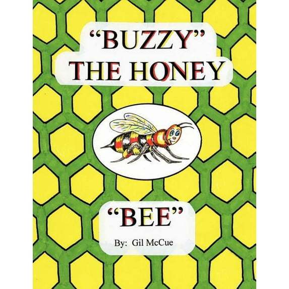 Buzzy the Honey Bee - Walmart.com