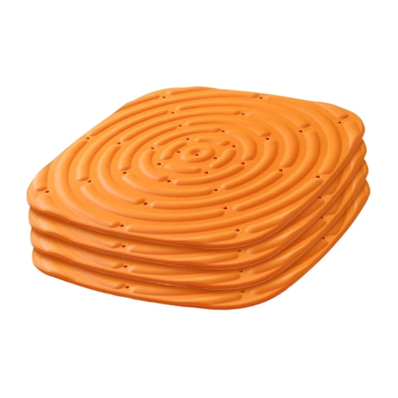 Bvdfgk 4 Pieces Chicken Nest Box Pads Chicken Laying Pads Washable ...