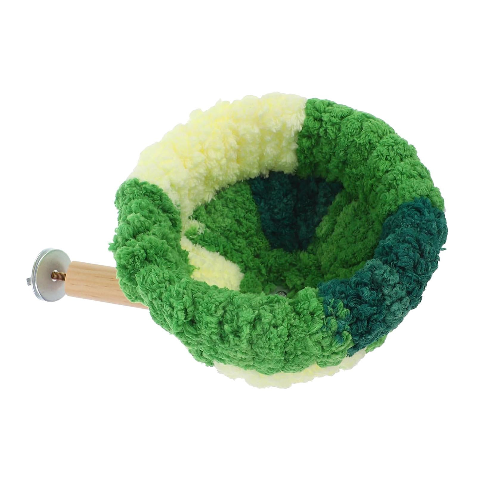Bvdfgk Bird Nest Hanging Bird Bed for Parakeet Sleeping Bed Birdcage ...
