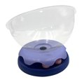 Bvdfgk Capsule Cat Bed Easy to Clean All Seasons Pet Condo for Kitty ...