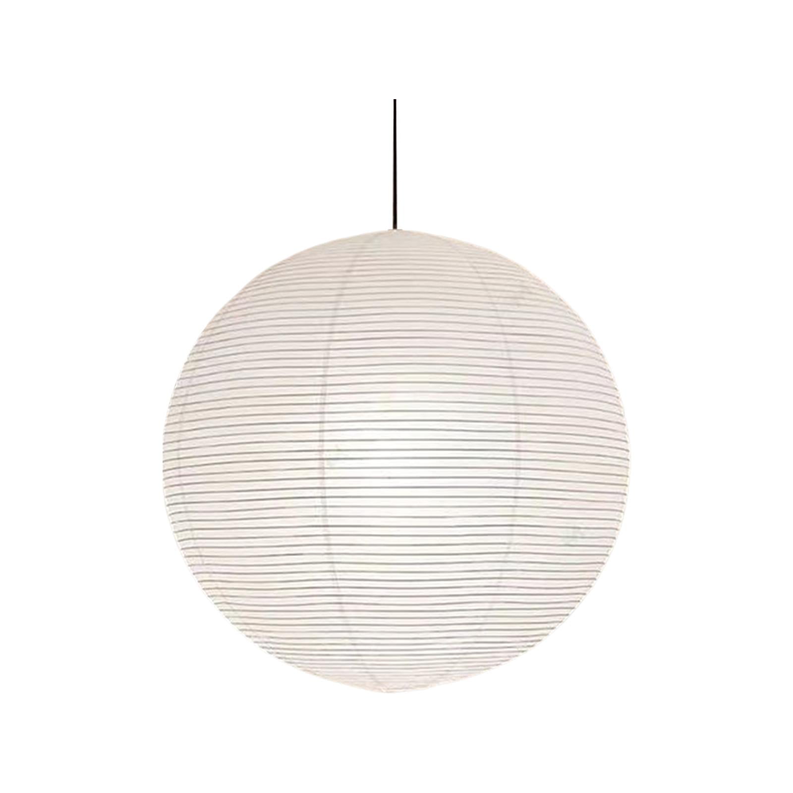 Bvdfgk Classic Round Paper Lampshade, Replacement Lamps Ceiling Light ...