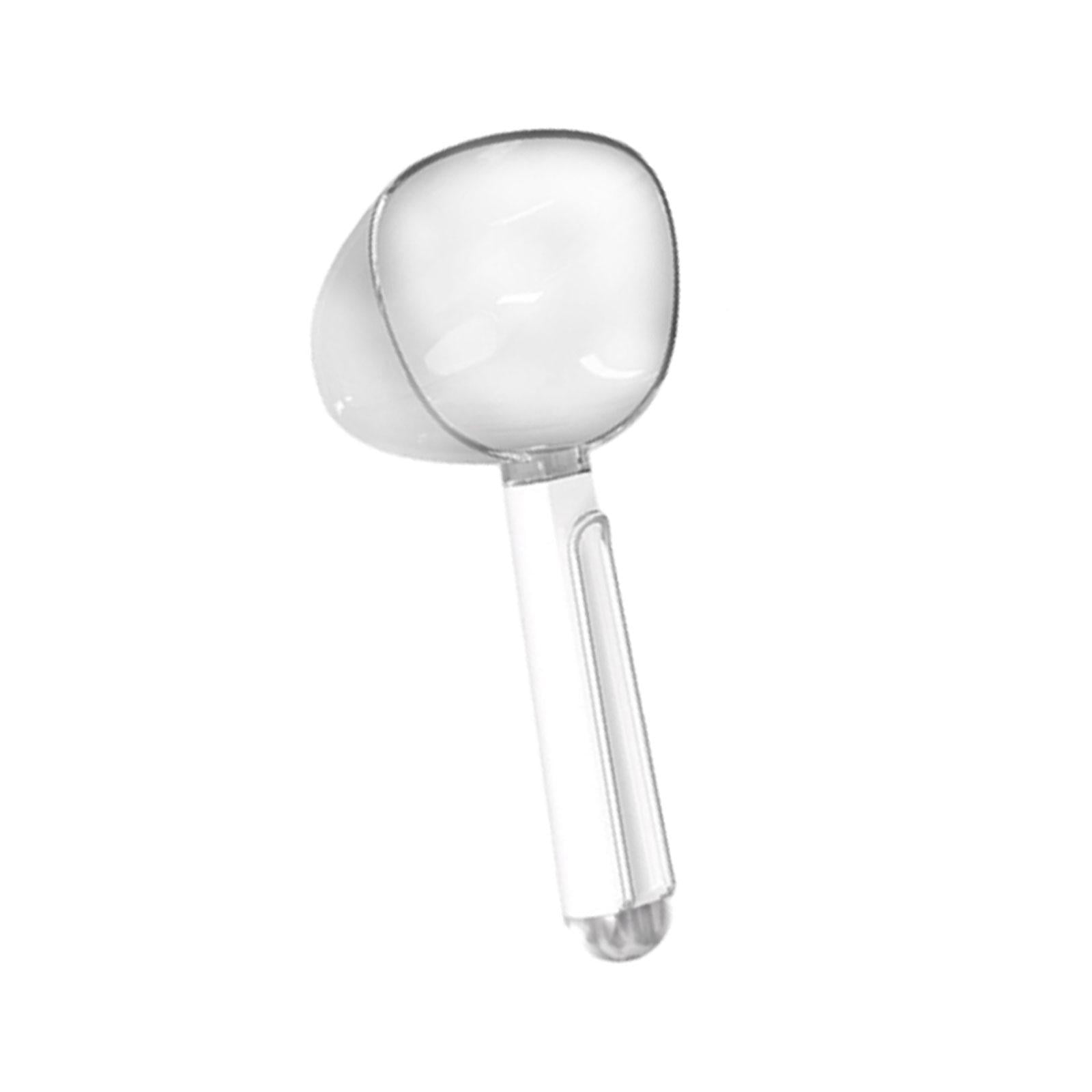 Bvdfgk Dog Spoon with Bag Clip Cat Spoon Tools Accessories,Pet Food ...