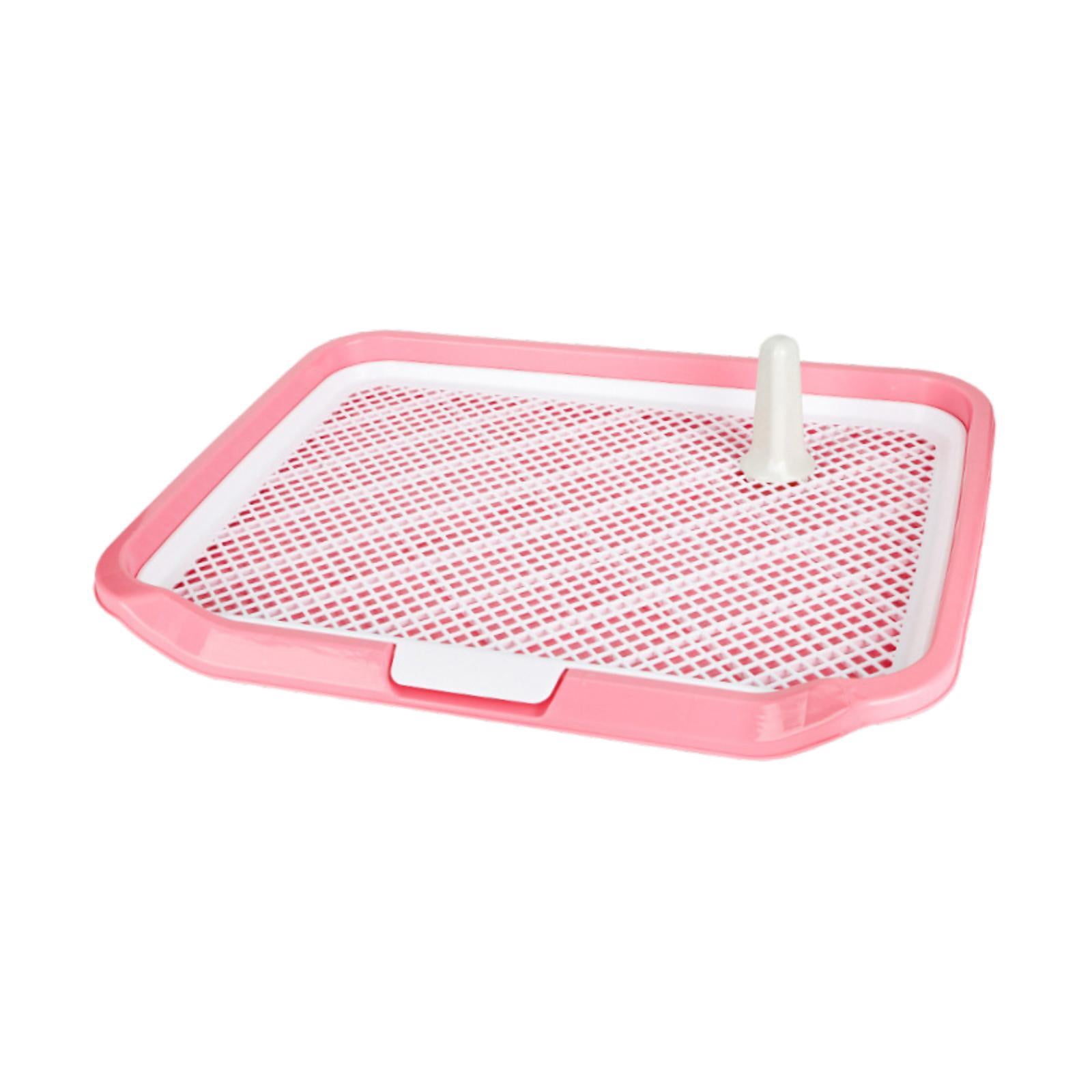Bvdfgk Dog Toilet Indoor Potty Tray Open Top Keep Paws And Floors Clean ...