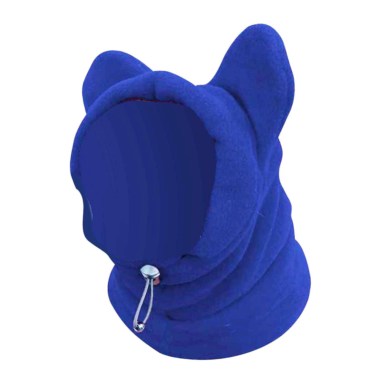 Bvdfgk Dog Warm Ears Cover Protection Windbreak Earmuffs Neck Warmer M ...