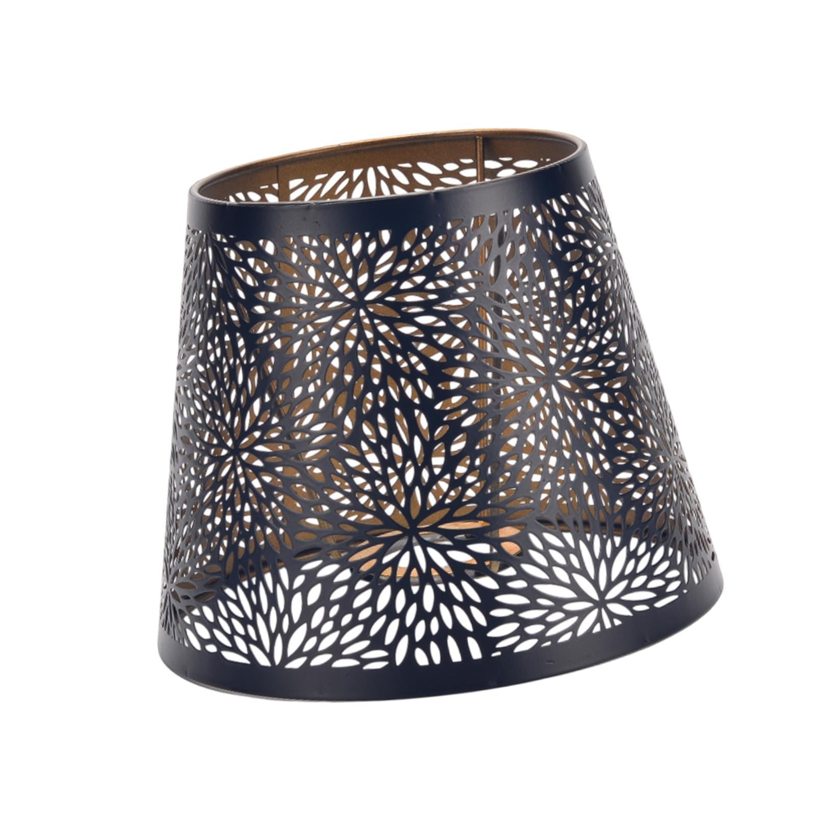 Bvdfgk Iron Lampshade Barrel Metal Lampshade Modern Fashion Floor Light ...