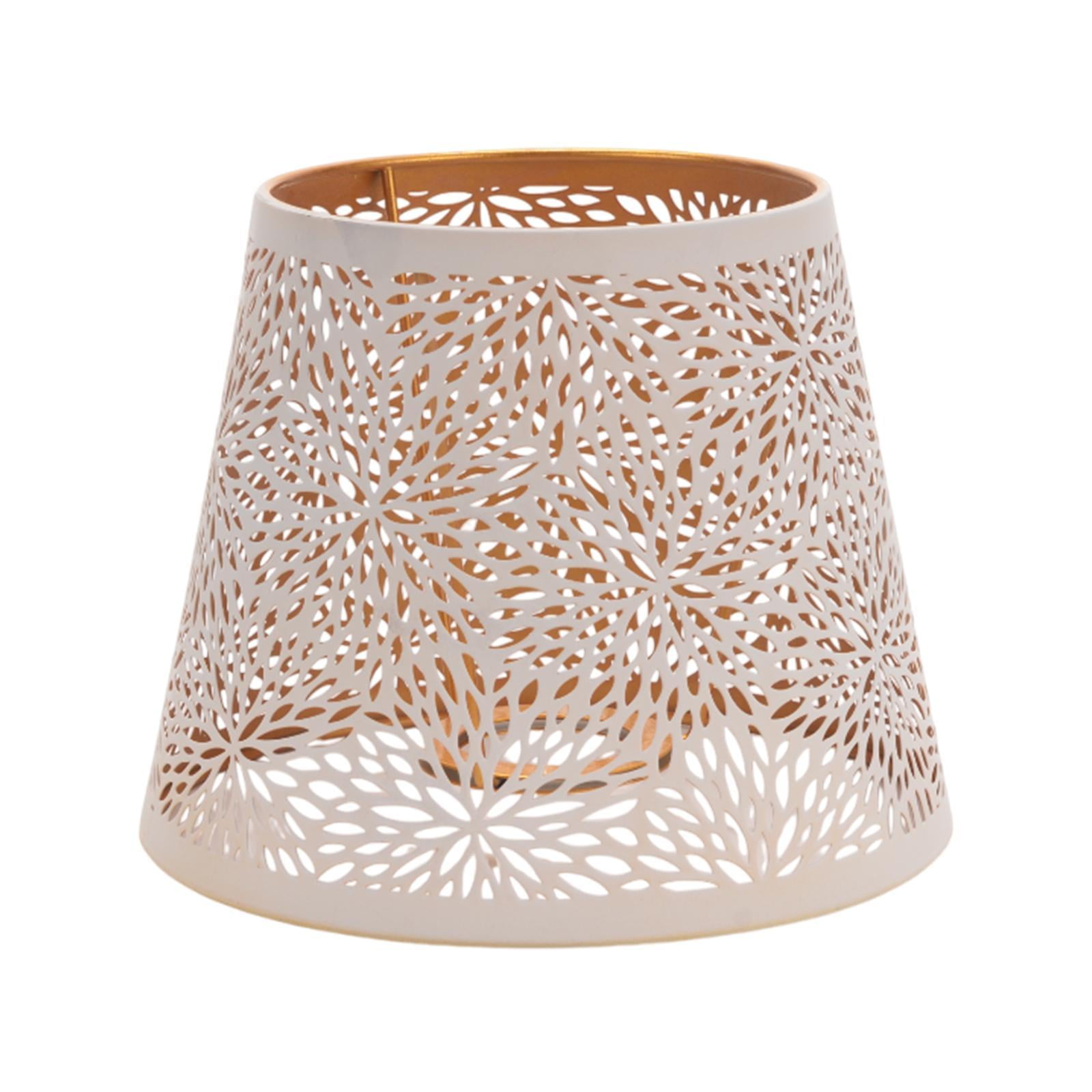 Bvdfgk Iron Lampshade Barrel Metal Lampshade Modern Fashion Floor Light ...