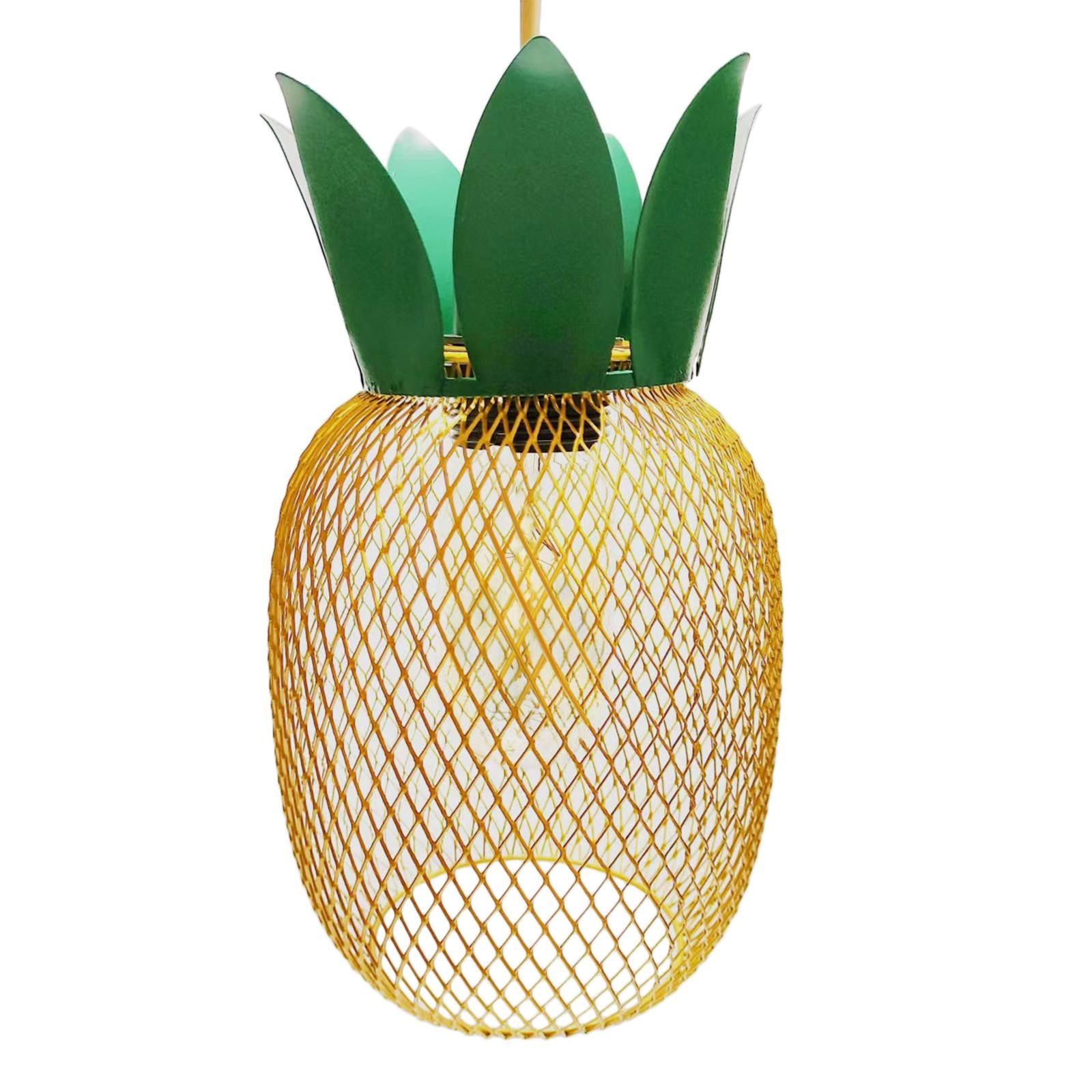 Bvdfgk Metal Lampshade Pendant Lamp Shade Bulb Cage Droplight ...