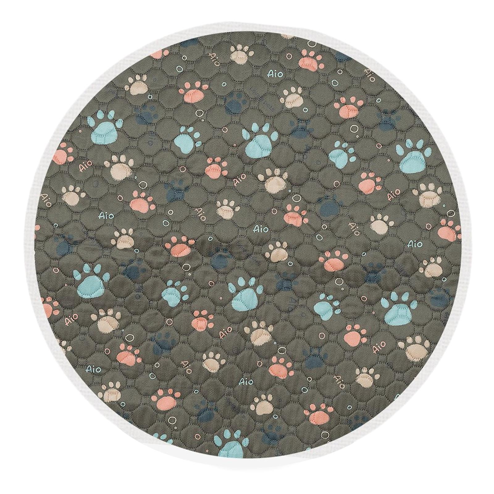 Bvdfgk Washable Dog Pee Pad Dog Mat Absorbent Waterproof Dog Pee Pad ...