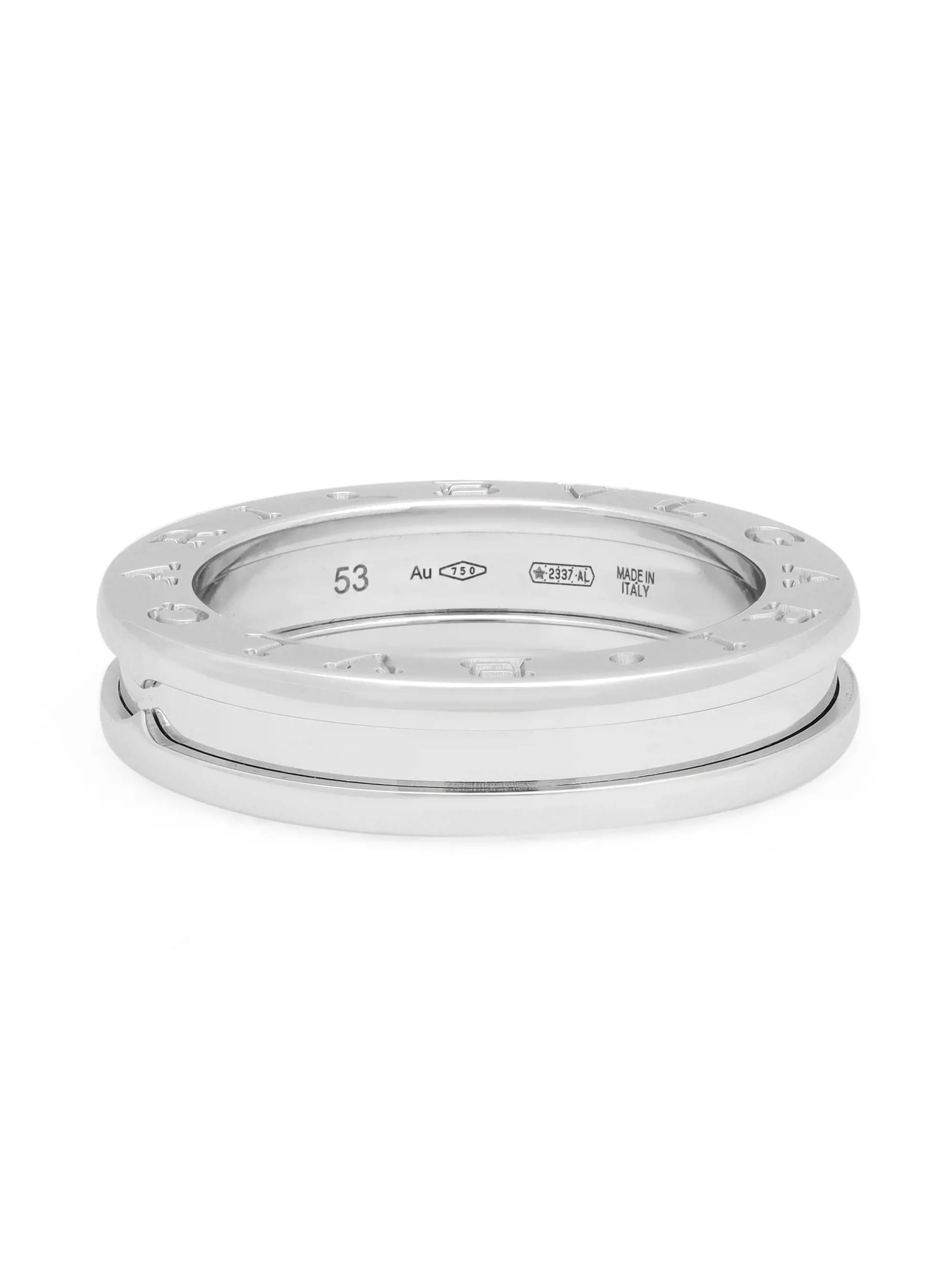 Blvgari Ring