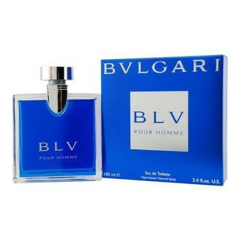 Bvlgari Blv Eau De Toilette Spray 100 ml, 3.4 oz 100% Authentic Perfume ...