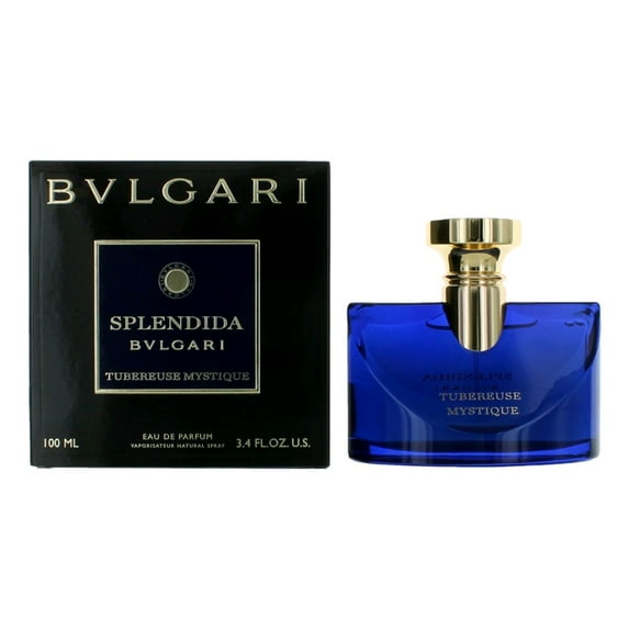 Bvlgari Splendida Tubereuse Mystique Eau De Parfum Spray, Ladies 3.4 oz ...