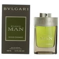 Bvlgari Man Cologne, 3.4 oz EDP Spray for Men, Wood Essence Blend ...