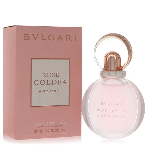 Bvlgari Rose Goldea Blossom Delight by Bvlgari Eau De Toilette Spray 1. ...
