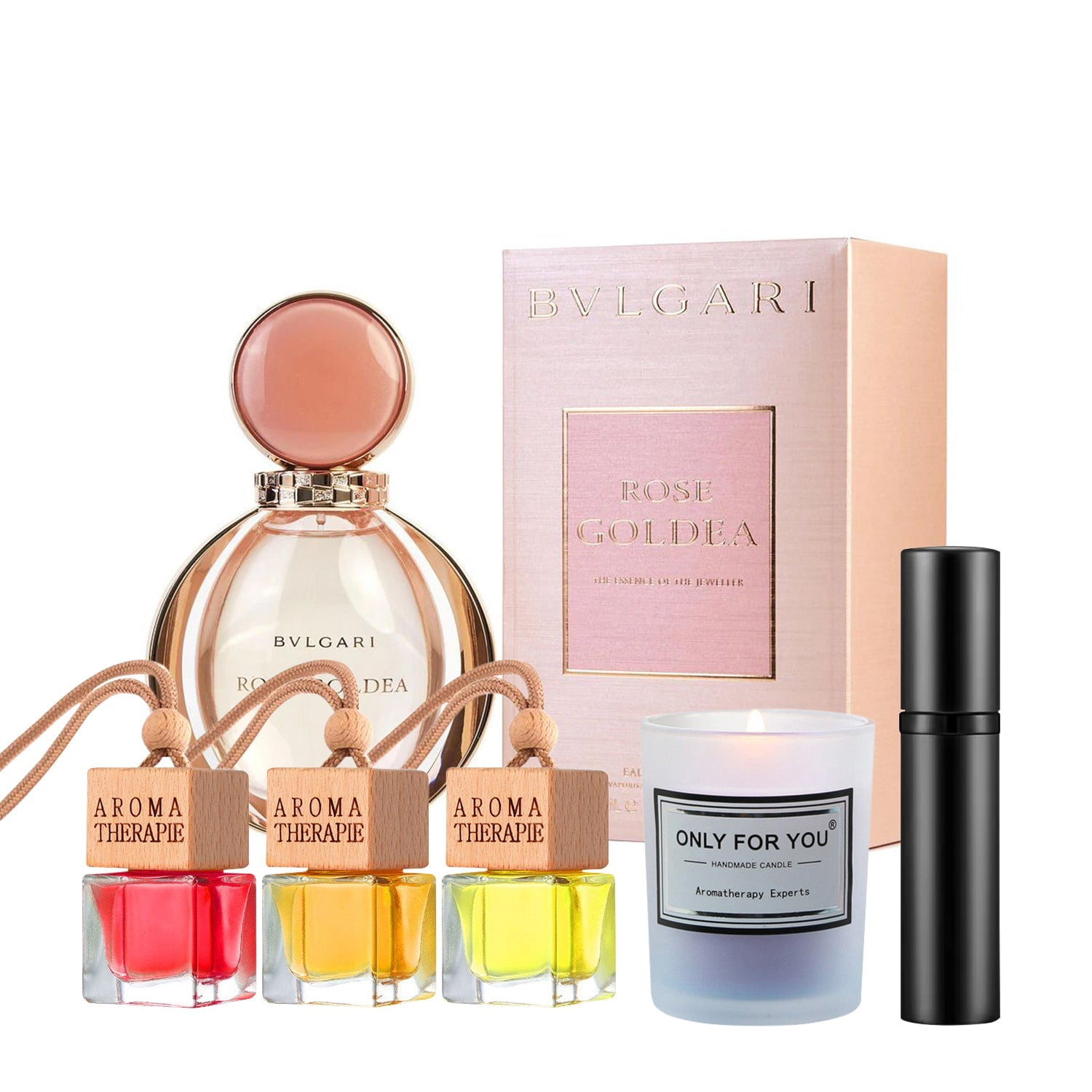 Bvlgari Rose Goldea EDP Spray for Women - Walmart.com