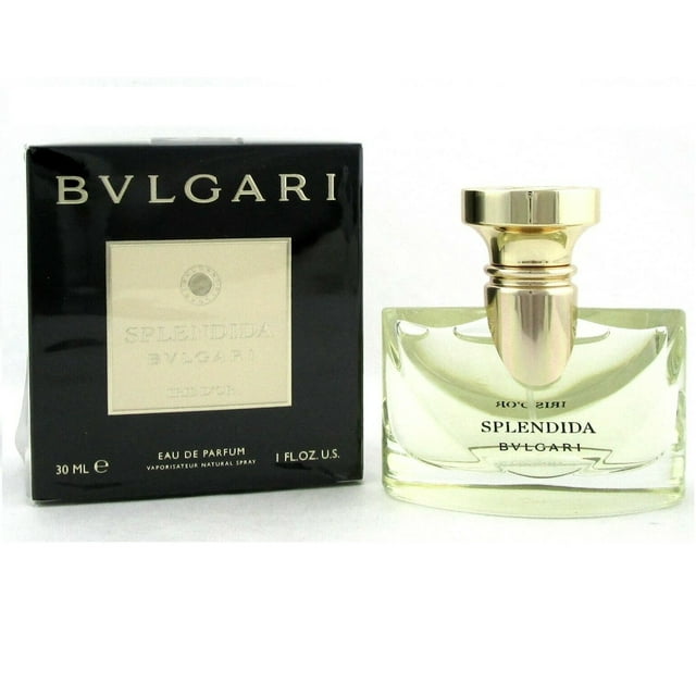 Bvlgari Splendida Iris D'or by Bvlgari Eau De Parfum Spray 1 oz for ...