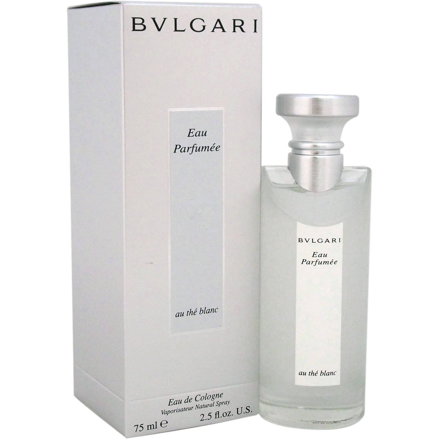 Bvlgari For Men 1.0 oz EDT Spray By Bvlgari - Walmart.com
