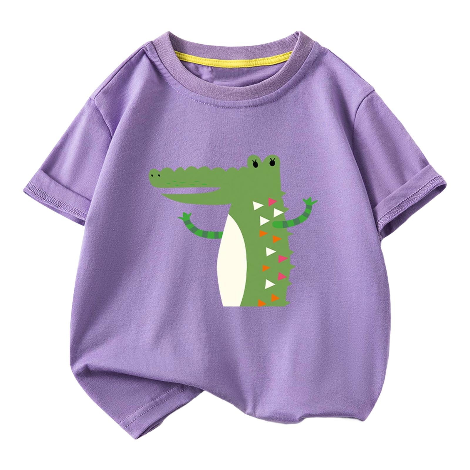 Avtoify Toddler Shirts Loose, Toddler Casual Clothes, Children's Casual ...