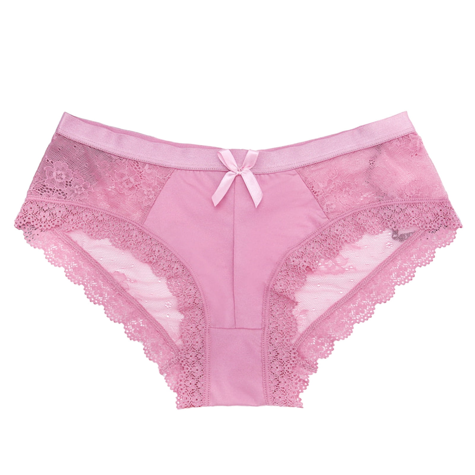 Bwdbhd Women Underwear Plus Size Womens Cotton Underwear Soft Stretch ...