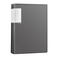 Bwiyojiz A4 Document Folder, 60 Pocket Semi-Transparent File Organizer ...