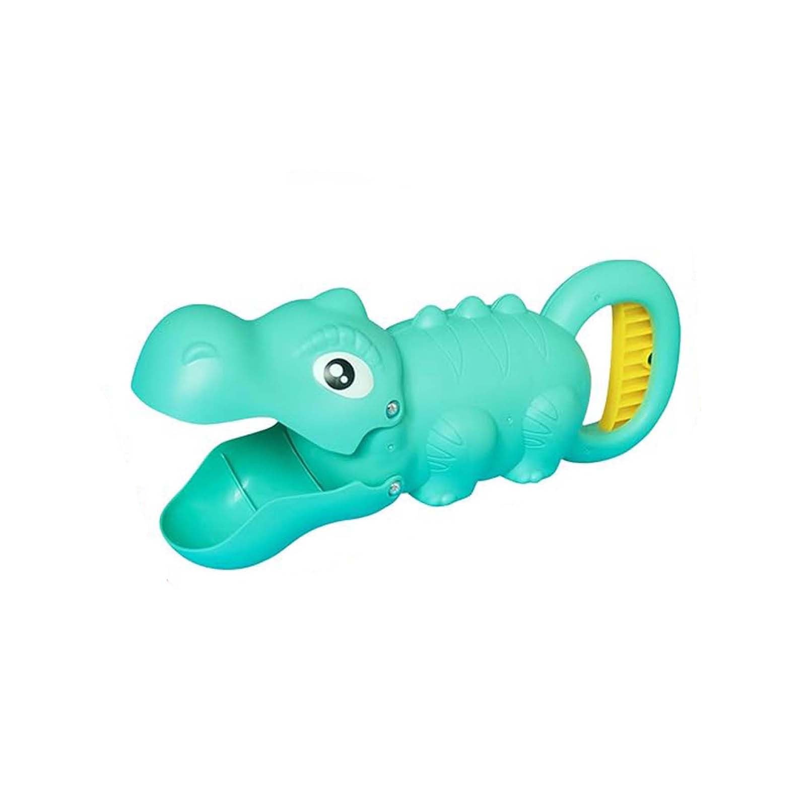 Bwiyojiz Beach Toys Shovel Sand Scraper Dinosaur Manual Excavator ...