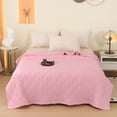 Bwiyojiz Blanket for Summer, Summer Coolings Quilt Summer Air ...