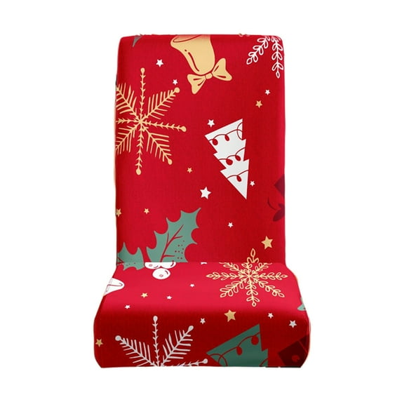 Bwiyojiz Christmas Decorations Home Decoration Cloth Dining Room Chair ...